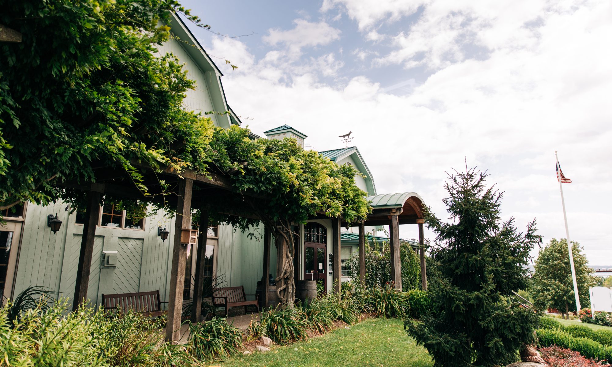 Fox Run Café – Fox Run Vineyards